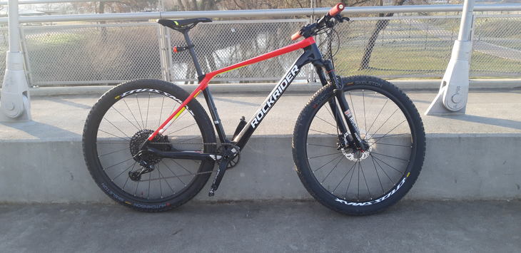 Rockrider XC 900 29" 2018 - Fotky - Bike-forum.cz