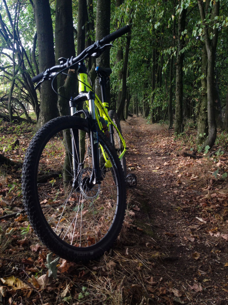 GT Avalanche 27.5" Sport 2016 - Fotky - Bike-forum.cz