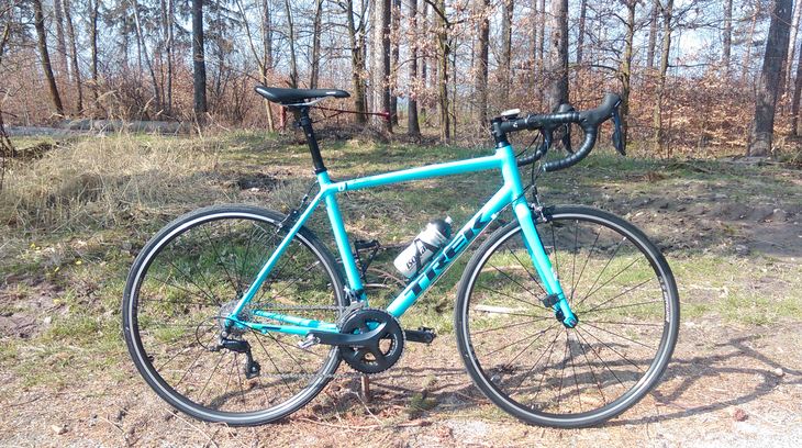 TREK 1.2 2017 - Fotky - Bike-forum.cz