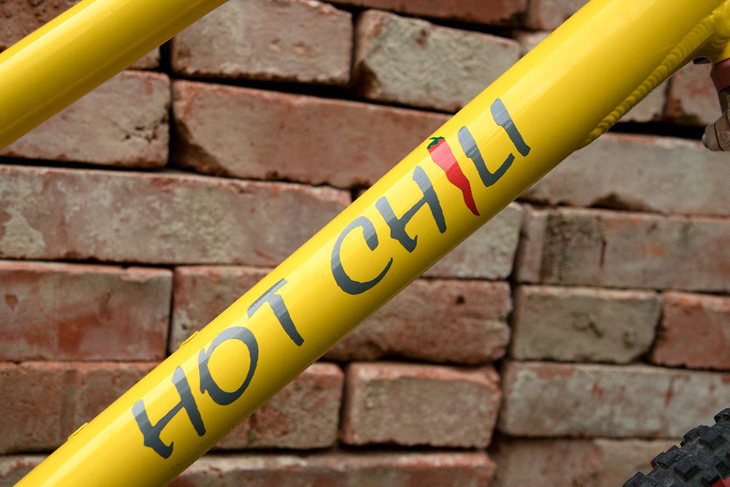 Hot Chili X-Rage 1996 - Fotky - Bike-forum.cz