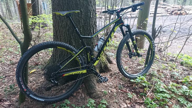 Scott Spark 920 2018 - Fotky - Bike-forum.cz