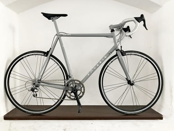 (Ex) Kovařík Columbus Max 1992 - Fotky - Bike-forum.cz