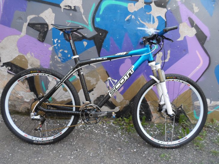 SCOTT Scale 30 - Fotky - Bike-forum.cz