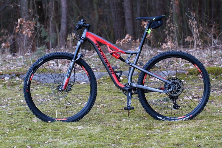 XC 100s - Fotky - Bike-forum.cz