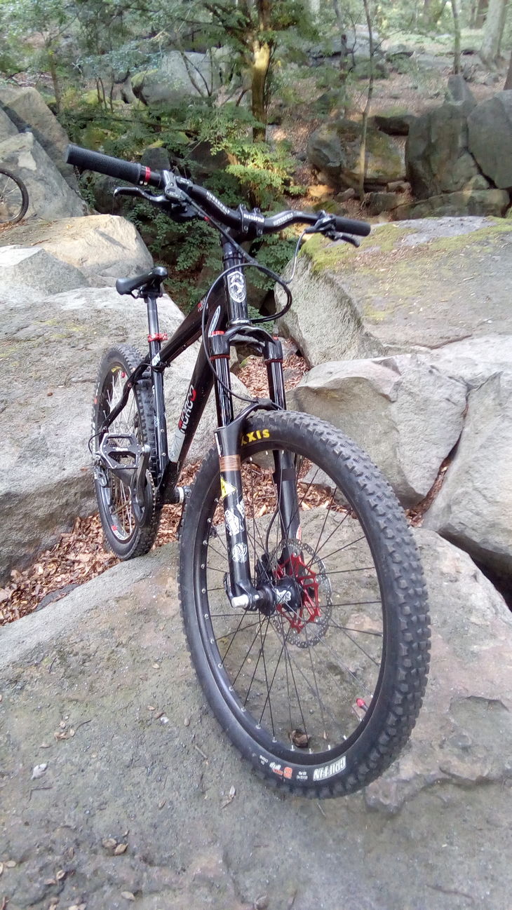 Norco Rival 2013 - Fotky - Bike-forum.cz