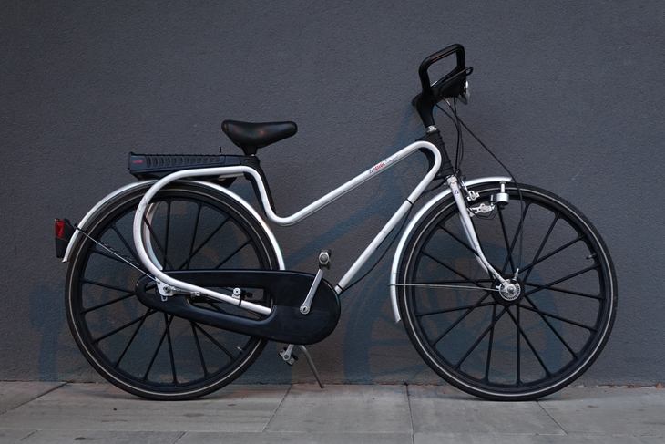 Sprick Active Comfort, Nemecko - Fotky - Bike-forum.cz