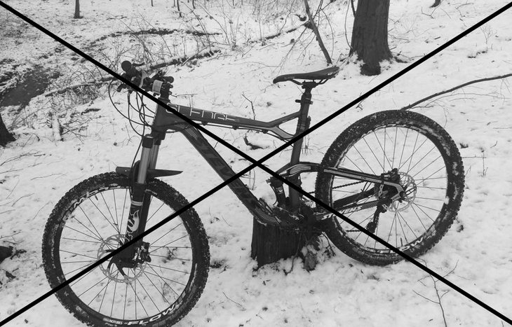 Stevens Sledge ES 2014 - Fotky - Bike-forum.cz