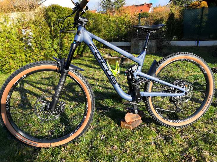 Focus Jam 6.8 Seven 2020 - Fotky - Bike-forum.cz