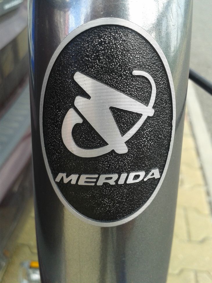 Merida Special edition disc 2004 - Fotky - Bike-forum.cz