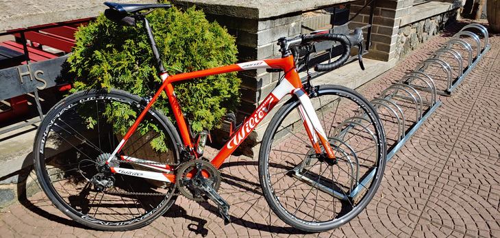 Wilier Zero.7 2019 - Fotky - Bike-forum.cz