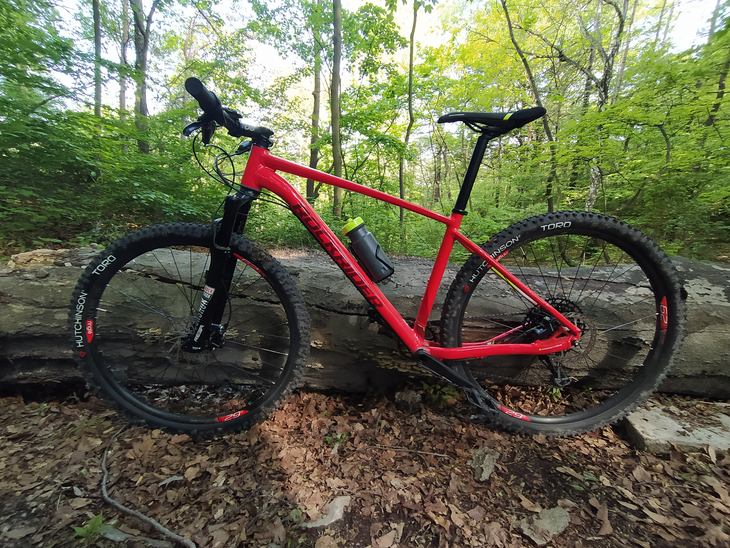 Rockrider XC 500 - Fotky - Bike-forum.cz