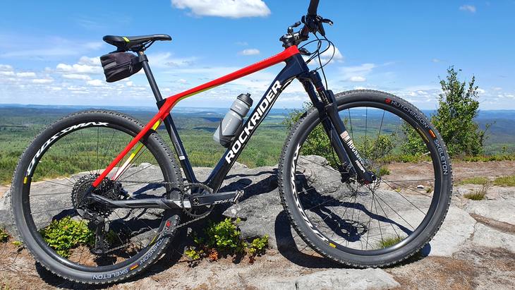 Rockrider XC900 2019 - Fotky - Bike-forum.cz