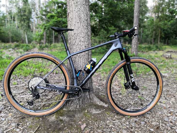 Scott Scale 925 - Fotky - Bike-forum.cz
