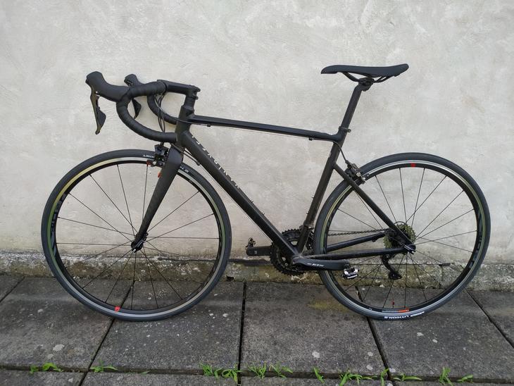 Van Rysel EDR AF 105 - Fotky - Bike-forum.cz