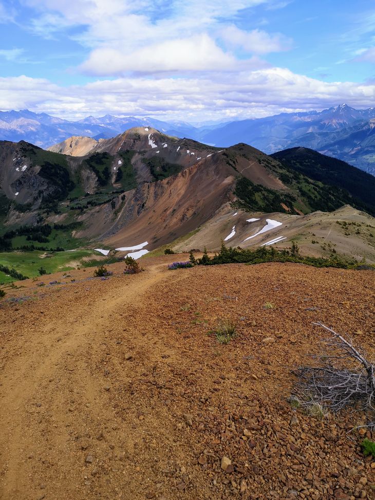 Ridge-o-rama - Fotky - Bike-forum.cz
