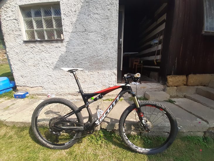 Scott Spark 710 Spark 710 2016 - Fotky - Bike-forum.cz