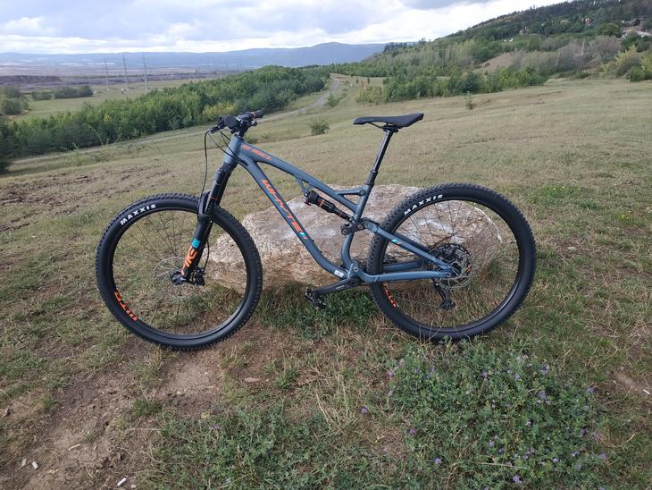 Whyte S-150 S V2 - Fotky - Bike-forum.cz