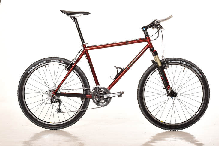 Trek 970 Singletrack ZX Series 1997 - Fotky - Bike-forum.cz