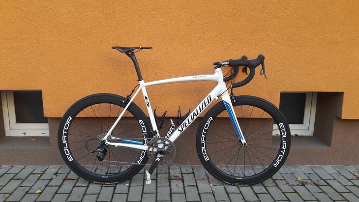 Specialized Allez Comp 2011 - Fotky - Bike-forum.cz