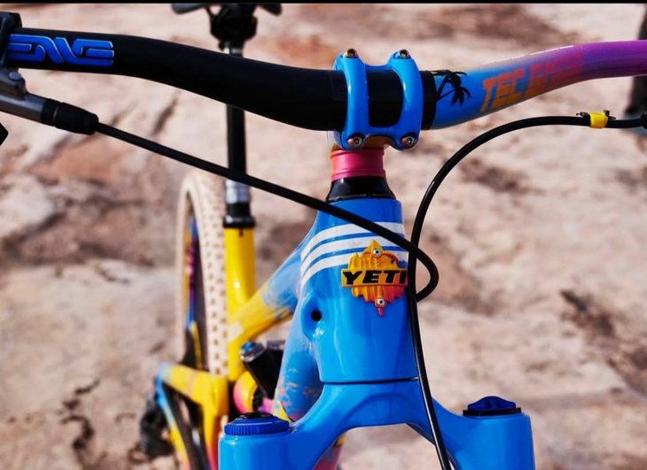 80s Yeti - Fotky - Bike-forum.cz