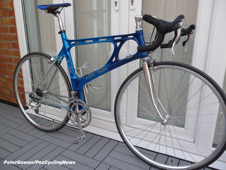 Kirk Precision-magnesium - Fotky - Bike-forum.cz