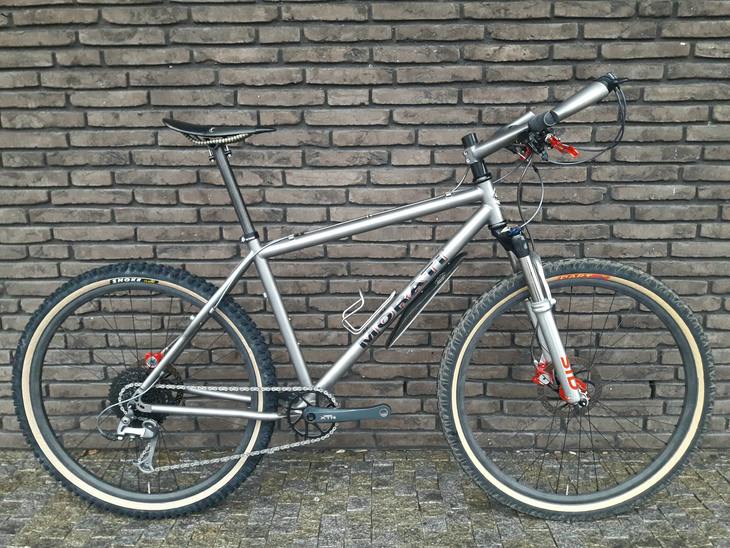 Morati "RBdesign & Bicytune" - Fotky - Bike-forum.cz