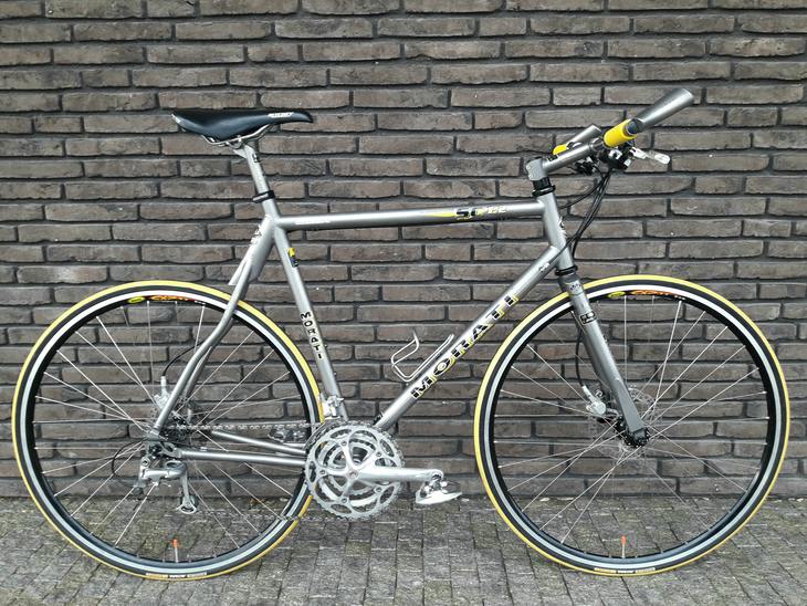 Morati Speed bike - Fotky - Bike-forum.cz