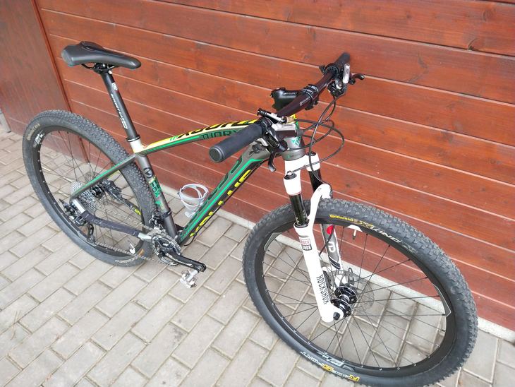 ex. Kellys Thorx 10 2015 - Fotky - Bike-forum.cz