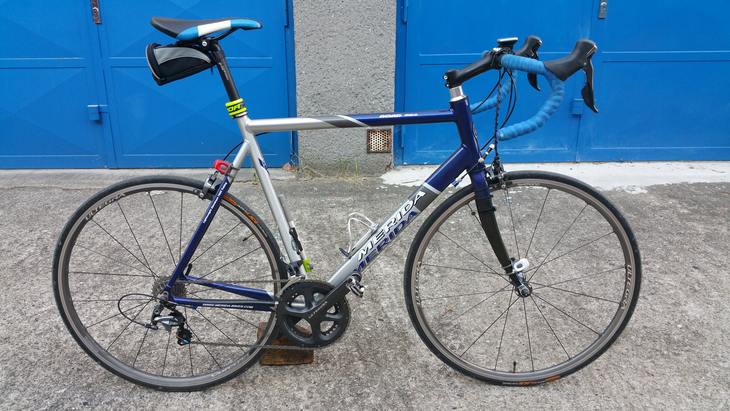 MERIDA Road 904 2003 - Fotky - Bike-forum.cz