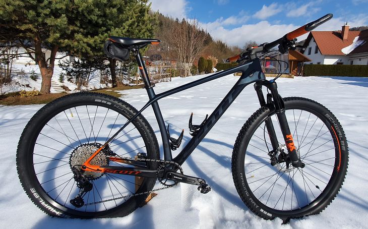 Scott Scale 930 2020 - Fotky - Bike-forum.cz