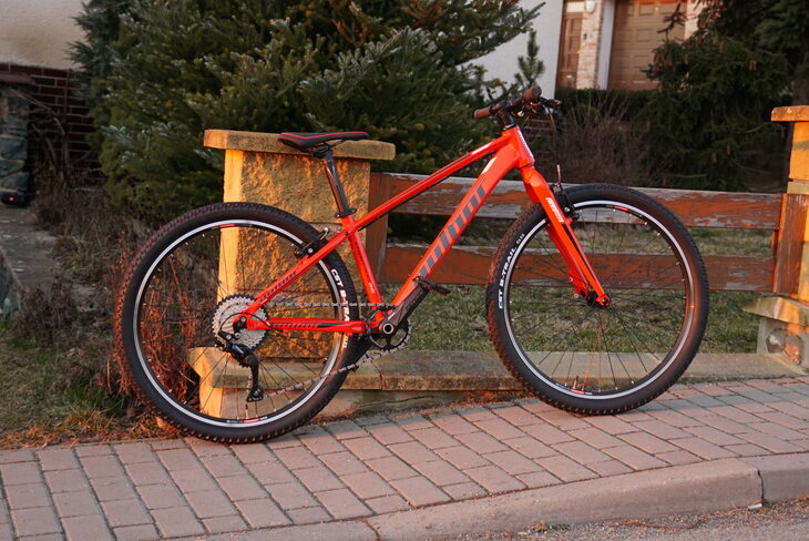 Author Champion 26 - Fotky - Bike-forum.cz