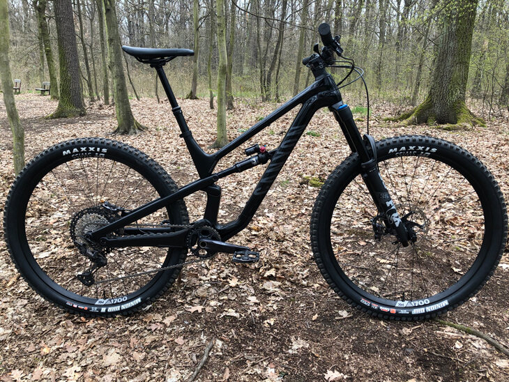Spectral 29 CF-Awesome - Fotky - Bike-forum.cz