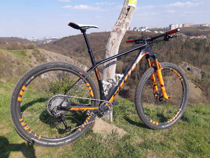 Scott Scale 925 Custom 2018 - Fotky - Bike-forum.cz