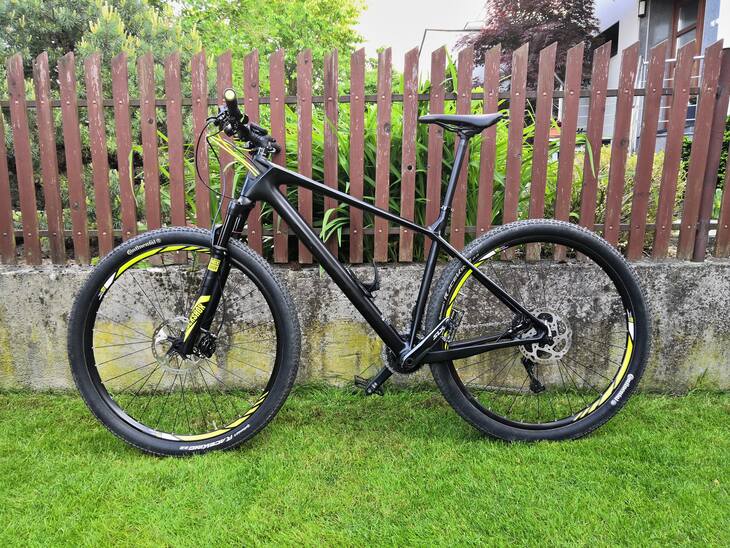 Black Raven - Fotky - Bike-forum.cz