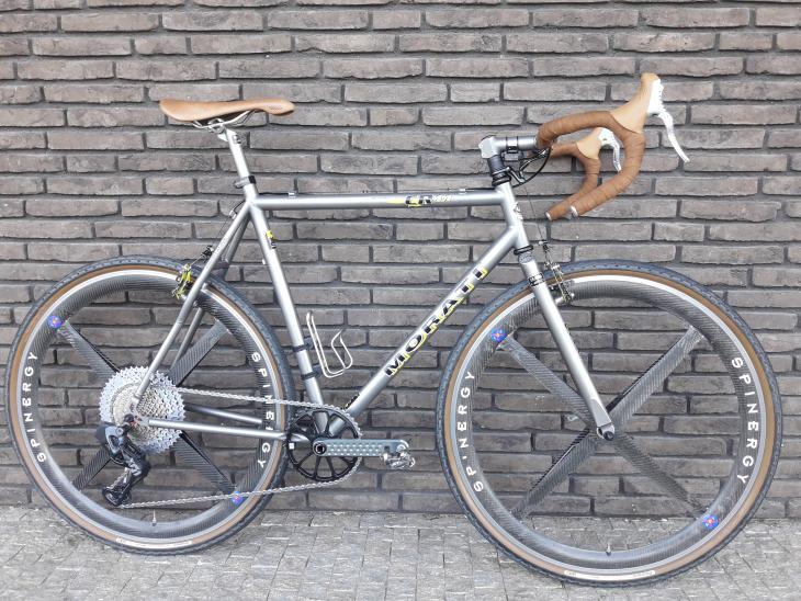 Morati CR 1.1 "Bajkal" - Fotky - Bike-forum.cz