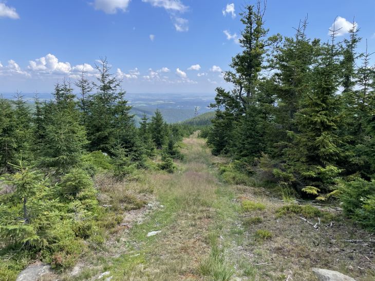 Jeseníky - Fotky - Bike-forum.cz