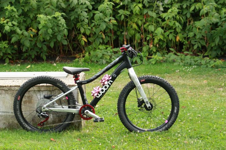 WOOM 4 OFF 20" 2019 - Fotky - Bike-forum.cz