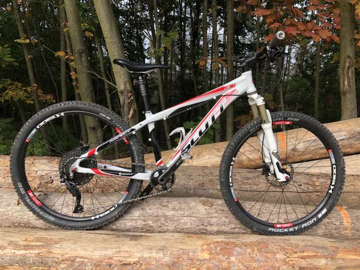 Scott Aspect 30 JR 26” 2012 - Fotky - Bike-forum.cz