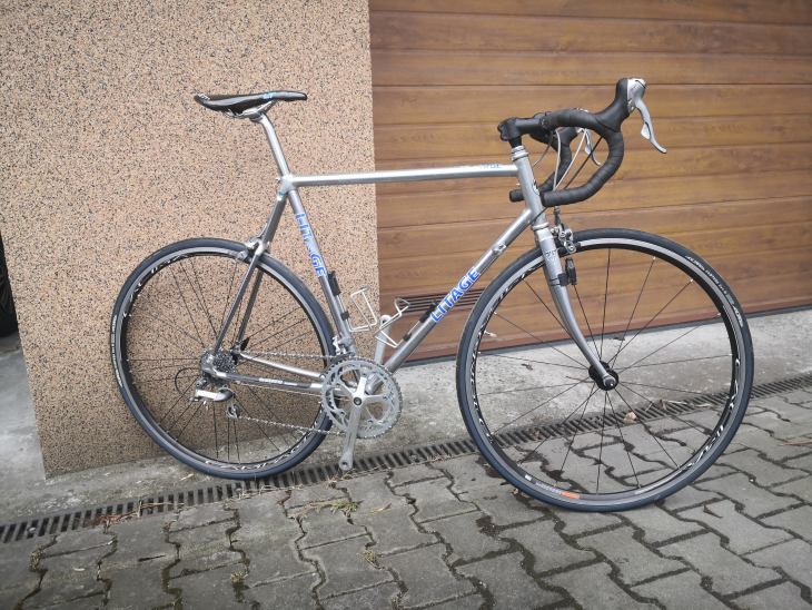 SR Sakae Litage - Fotky - Bike-forum.cz