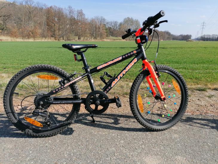 Author Cosmic 20 2019 - Fotky - Bike-forum.cz