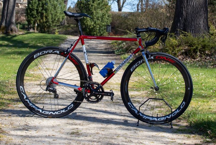 Colnago Master 2021 - Fotky - Bike-forum.cz