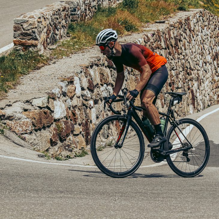 Liv § Switz & Stelvio atd... - Fotky - Bike-forum.cz