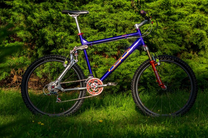 GT LTS-1 1996 - Fotky - Bike-forum.cz