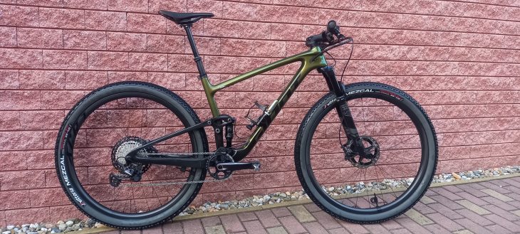 Giant Anthem Advanced Pro 29 1 2022 - Fotky - Bike-forum.cz