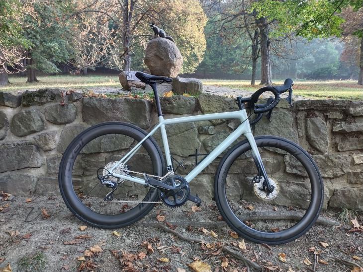 Aethos - Fotky - Bike-forum.cz