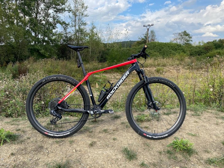Rockrider XC900 - Fotky - Bike-forum.cz
