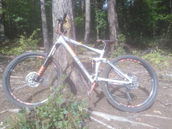 Láska - Fotky - Bike-forum.cz