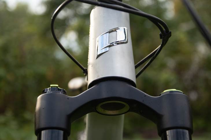 Tyee - Fotky - Bike-forum.cz