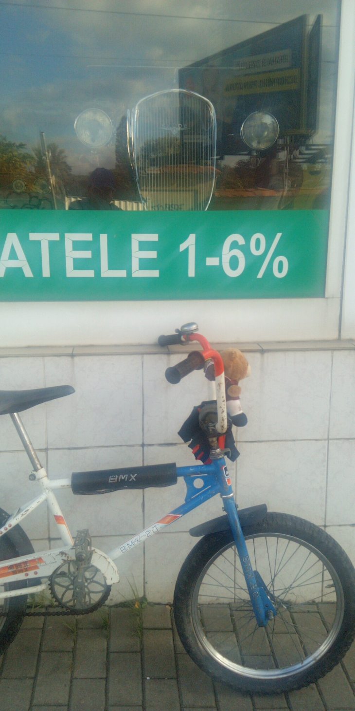 Bmx 20 - Fotky - Bike-forum.cz