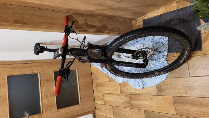 Ghost Lector 2021 - Fotky - Bike-forum.cz